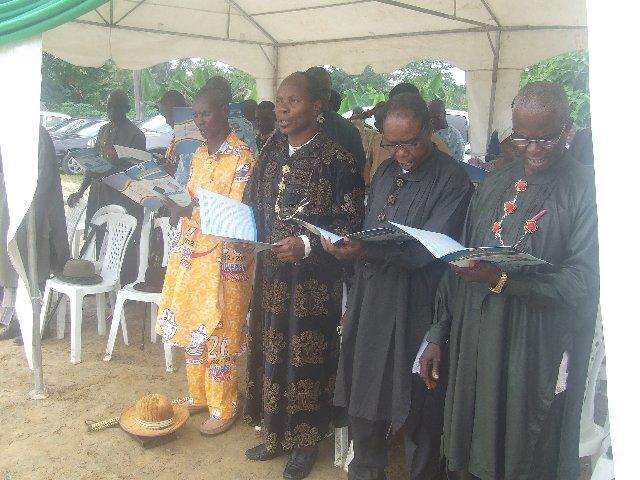 OLBTO Newsletter 2015 | Ida Obolo